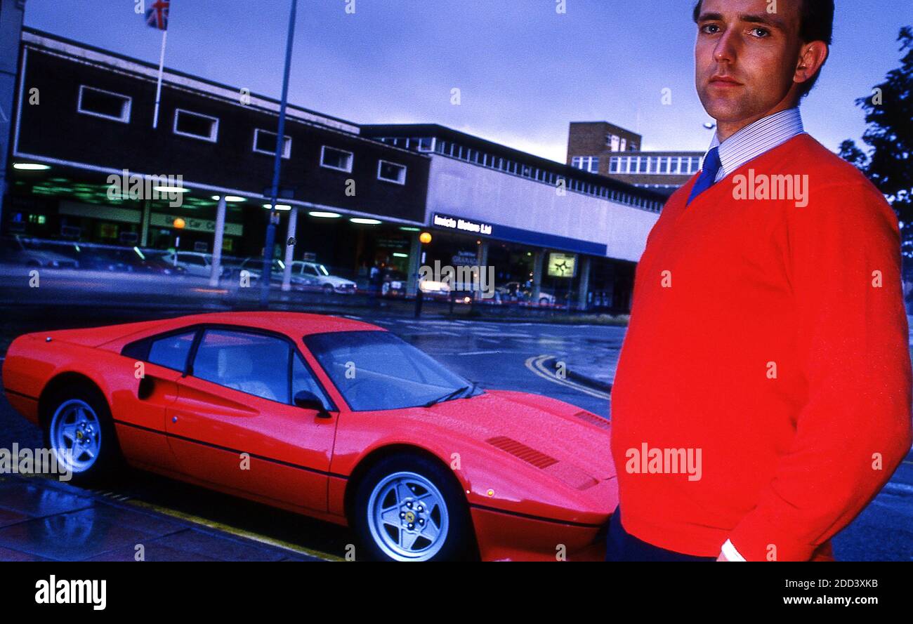 1976 ferrari hi-res stock photography and images - Alamy