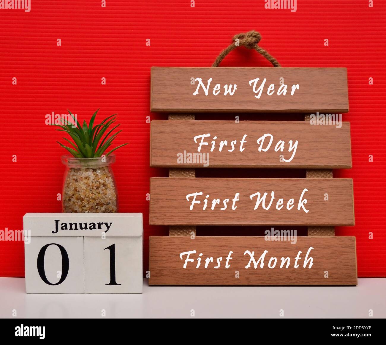 Happy 1st Day Of Month