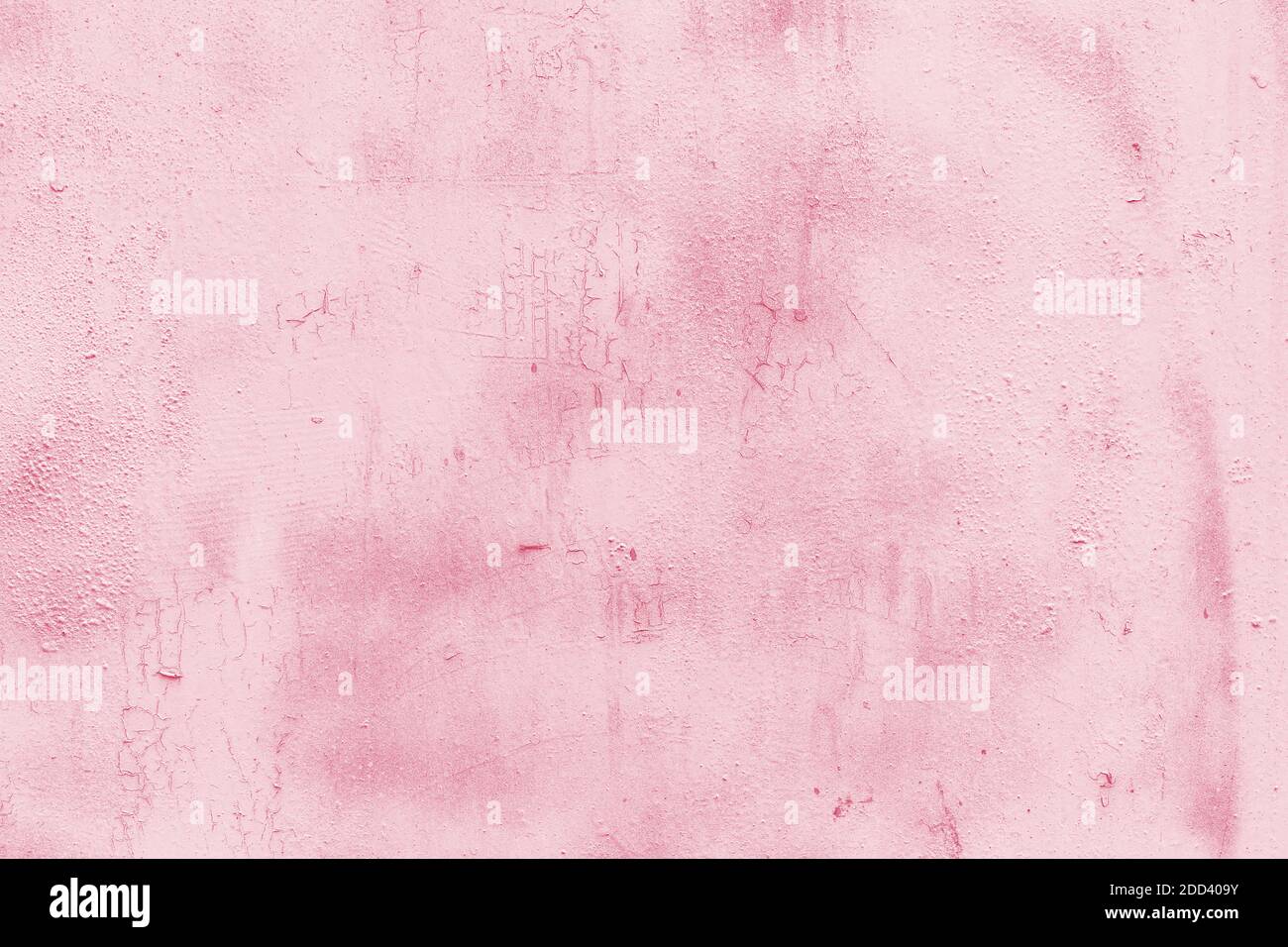 Vintage of light pink plaster texture background. Abstract painted ...