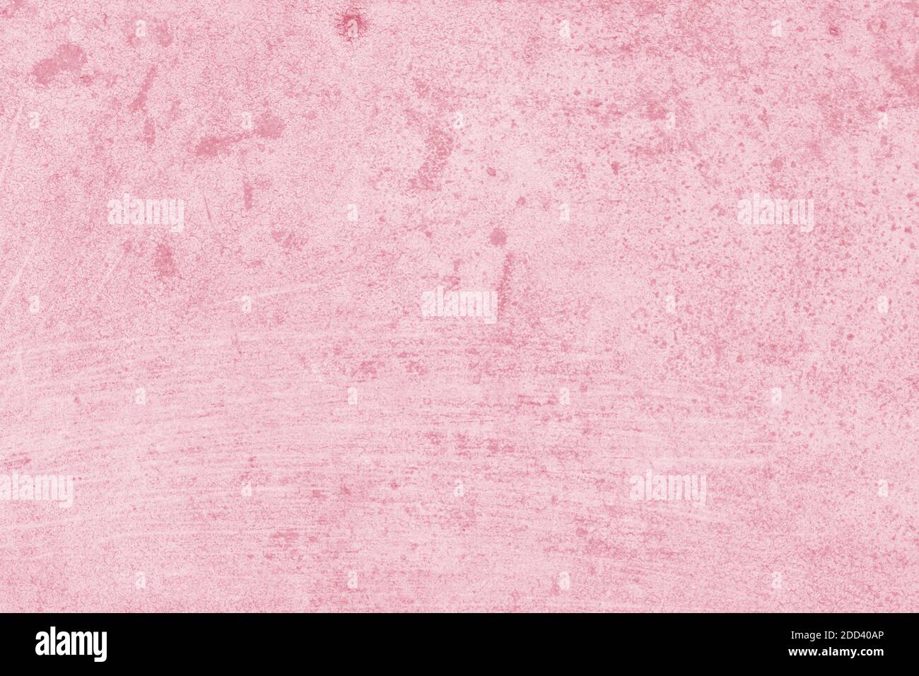 Vintage of light pink plaster texture background. Abstract painted ...