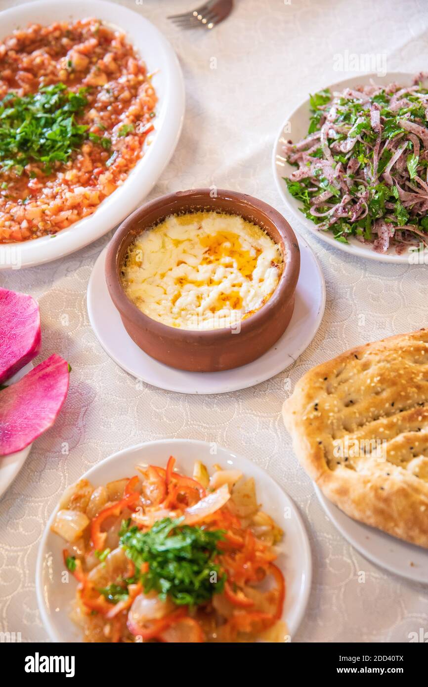 Humus middle east hi-res stock photography and images - Alamy