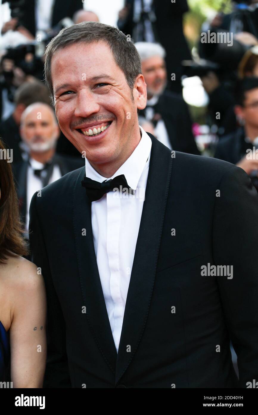 Reda Kateb attending the screening of 'Everybody Knows (Todos Lo Saben ...