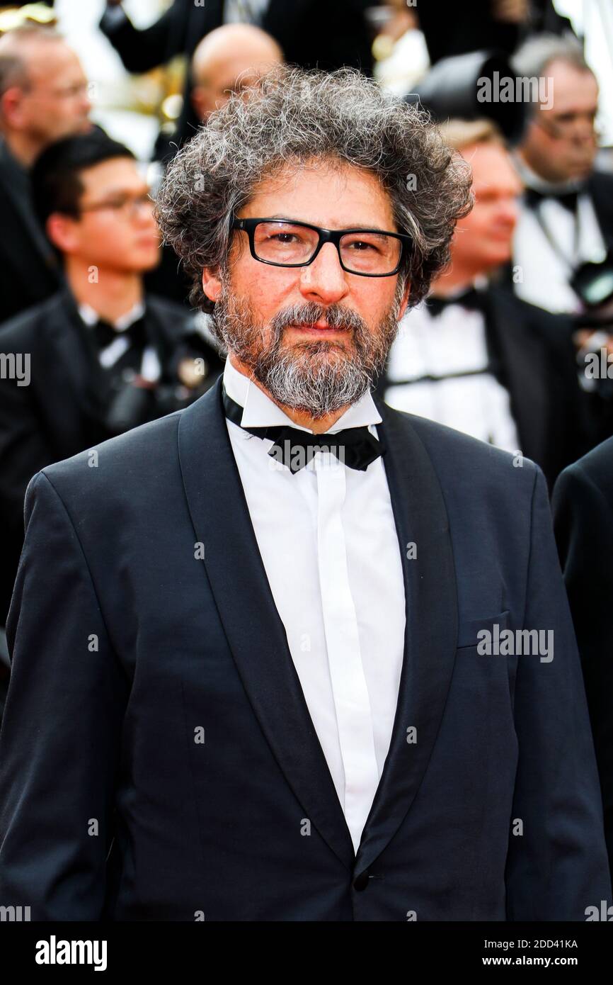Radu Mihaileanu attending the screening of 'Everybody Knows (Todos Lo ...