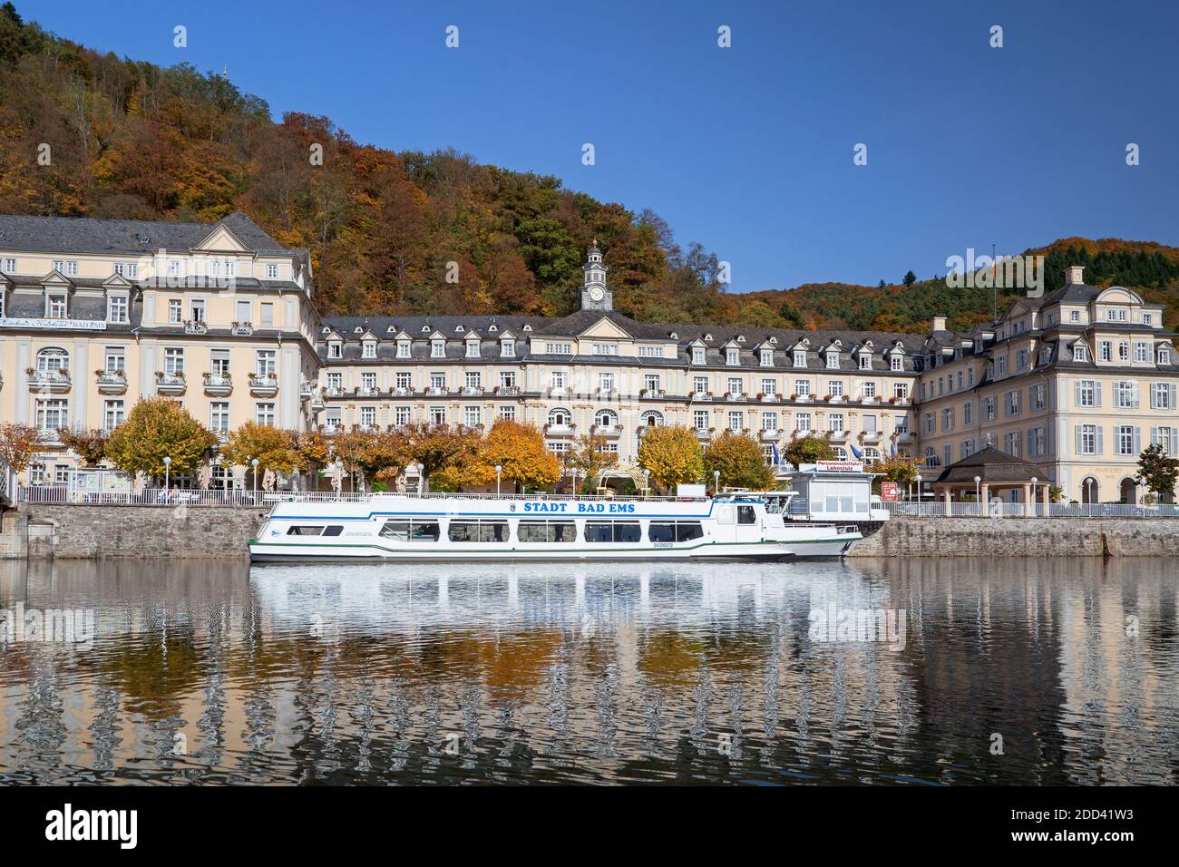 Bad ems hi-res stock photography and images - Alamy