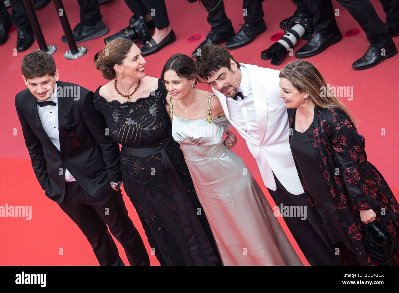 Un Certain Regard jury members Julie Huntsinger, Kantemir Balagov ...
