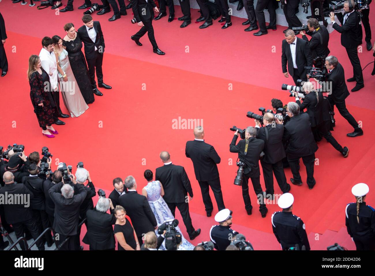 Un Certain Regard jury members Julie Huntsinger, Kantemir Balagov ...