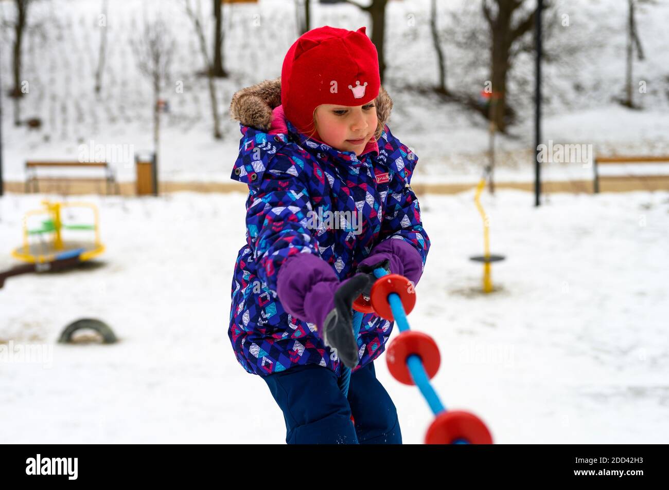 Happy Children Playing Russia High Resolution Stock Photography and ...