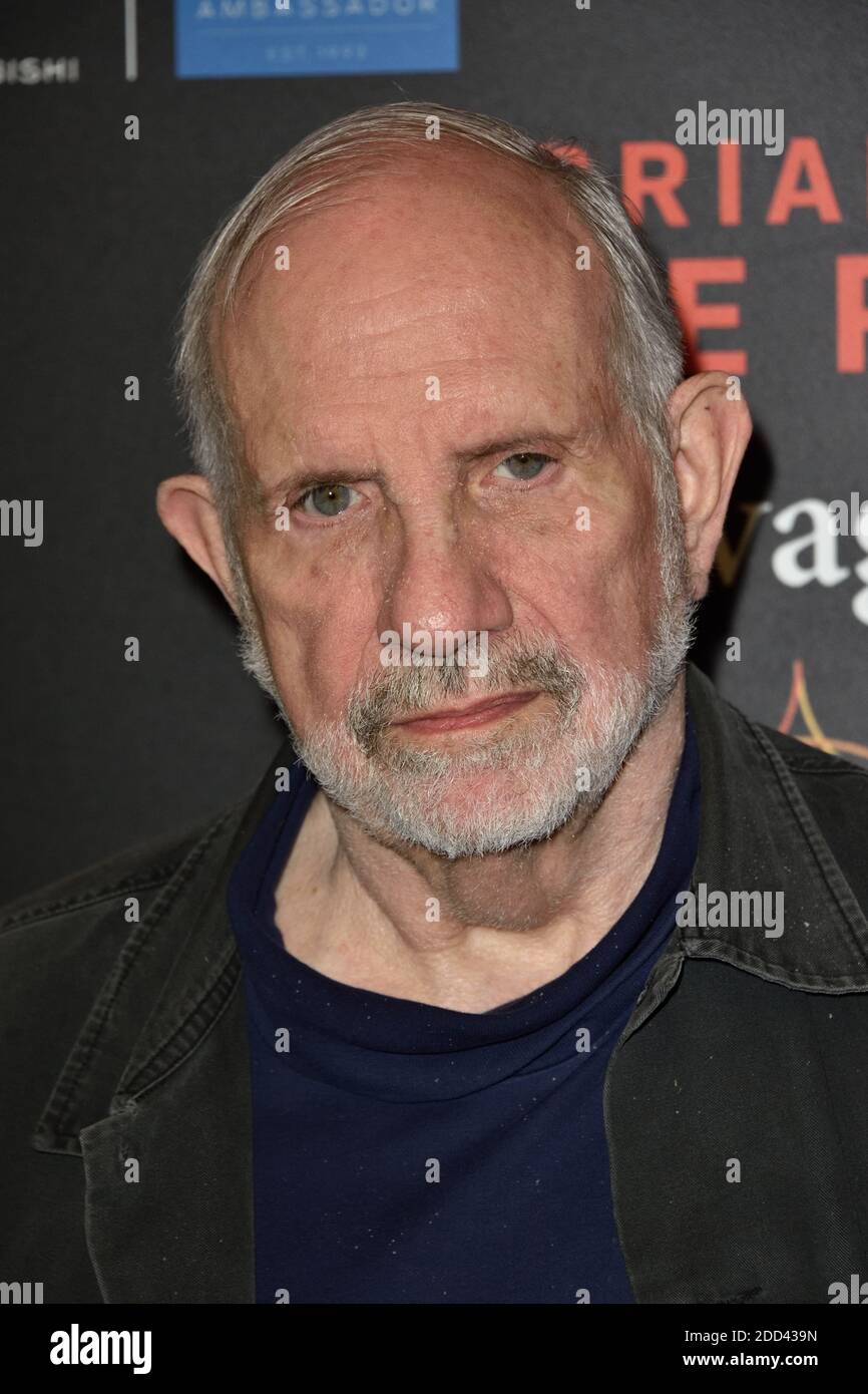 Brian de Palma attending Brian de Palma retrospective held at ...