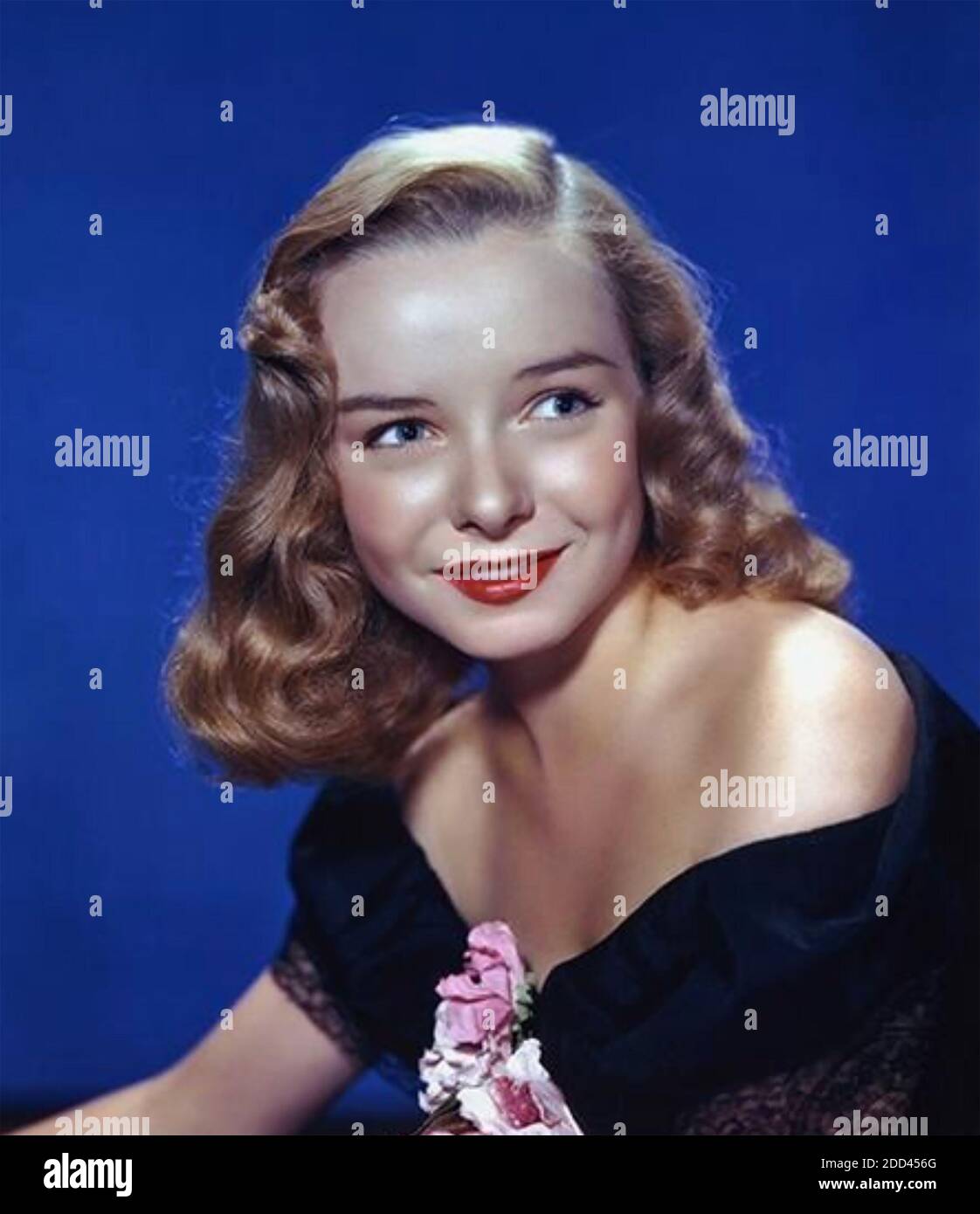 Diana Lynn Actress Biography 35 Vintage Photos Of American Actress