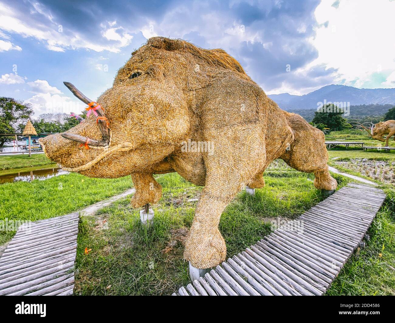 Giant King Kong High Resolution Stock Photography and Images - Alamy