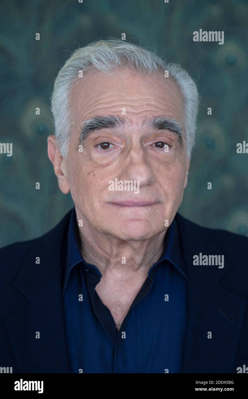 Exclusive - Martin Scorcese poses for pictures during the 71st annual ...