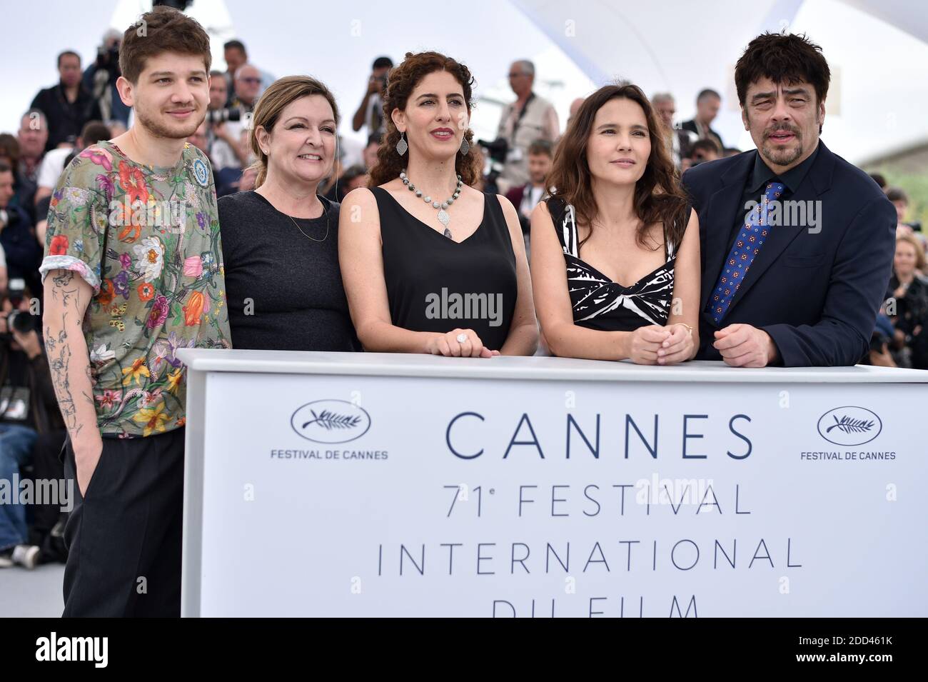 Benicio Del Toro, Kantemir Balagov, Julie Huntsinger, Annemarie Jacir ...