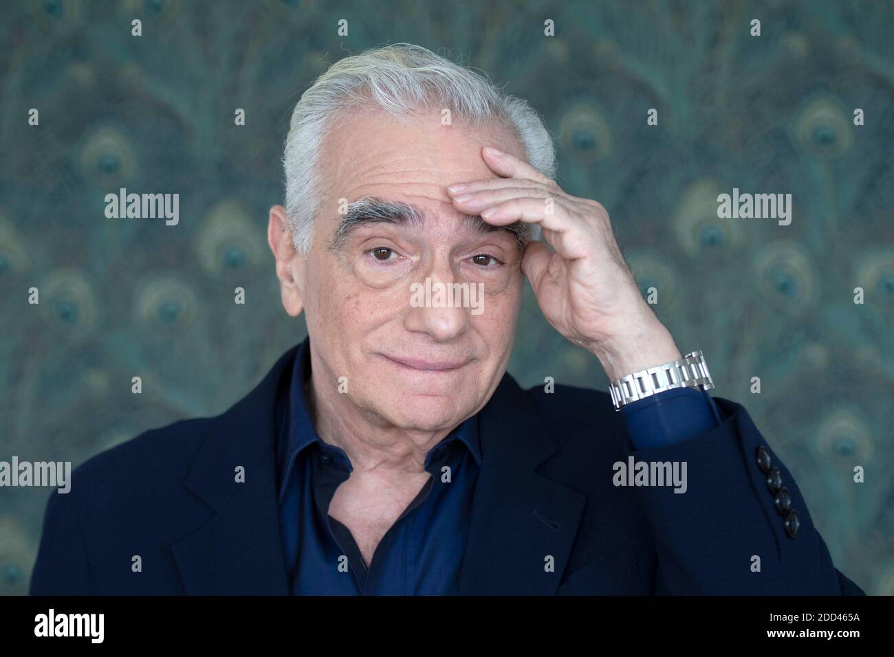 Exclusive - Martin Scorcese poses for pictures during the 71st annual ...