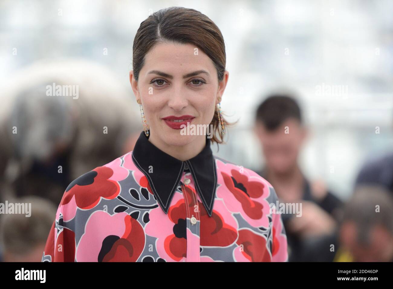 Barbara Lennie posing at the Everybody Knows photocall held at the ...
