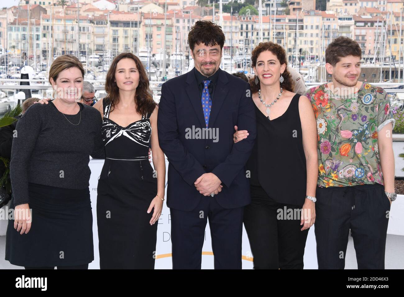 Julie Huntsinger, Virginie Ledoyen, Benicio Del Toro, Annemarie Jacir ...