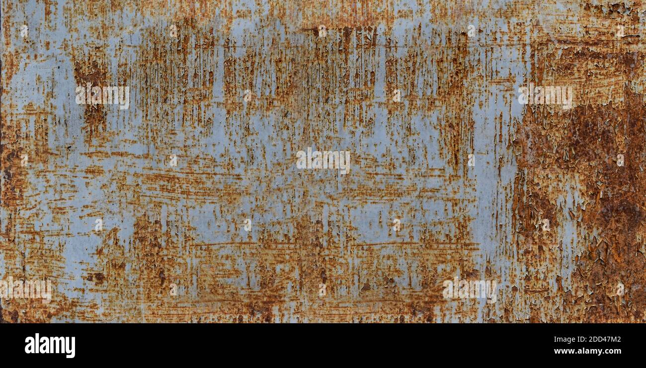 Rust metal plate texture. Abstract rusted background for design ...