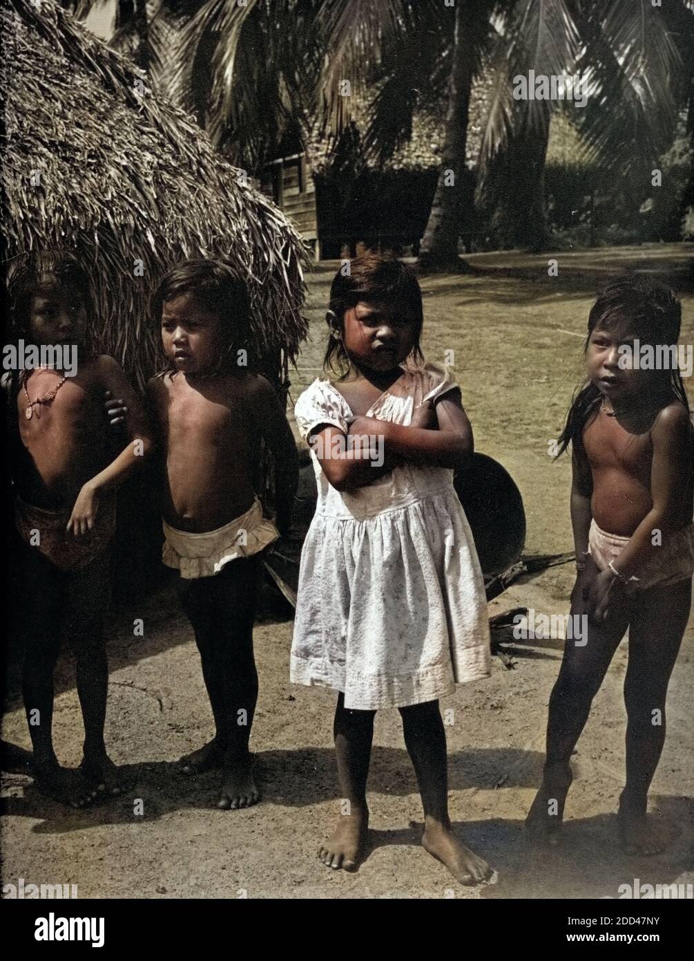 Native suriname people hi-res stock photography and images - Alamy