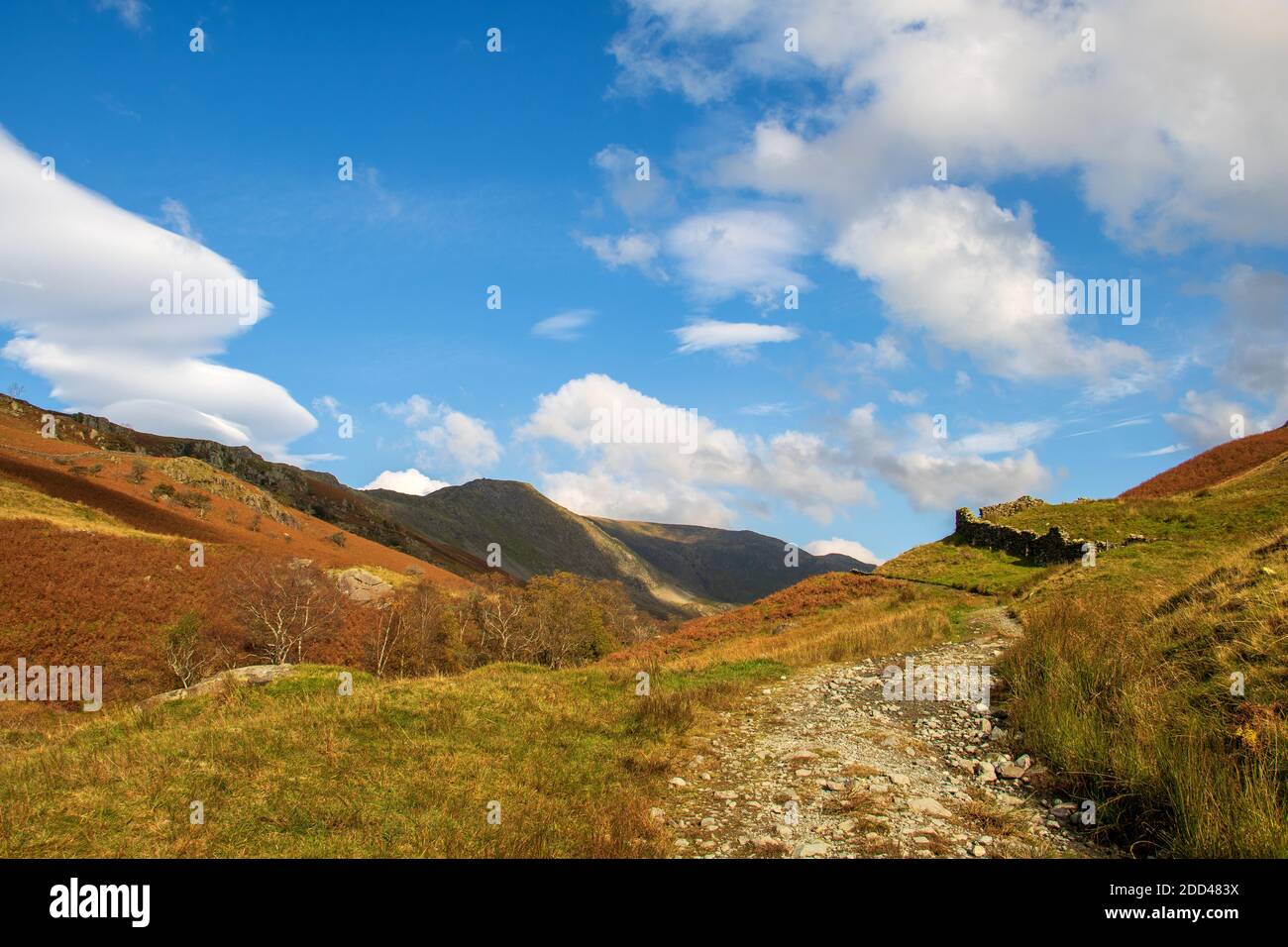 English lake district ambleside hi-res stock photography and images - Alamy