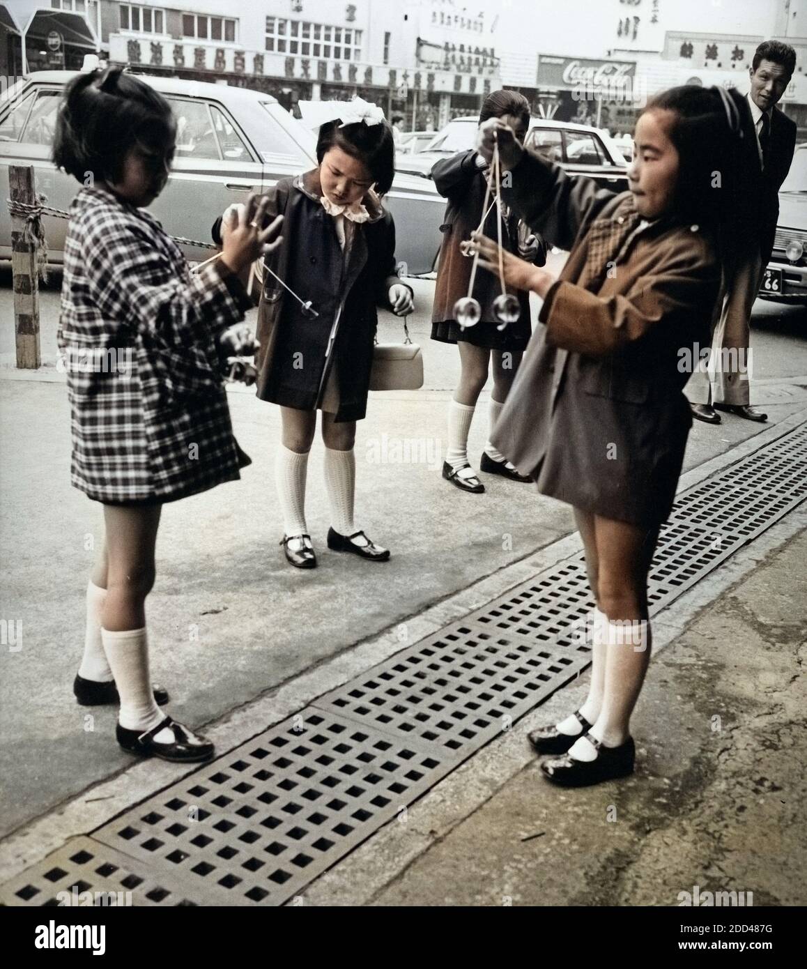 Japaner weiss hi-res stock photography and images - Alamy