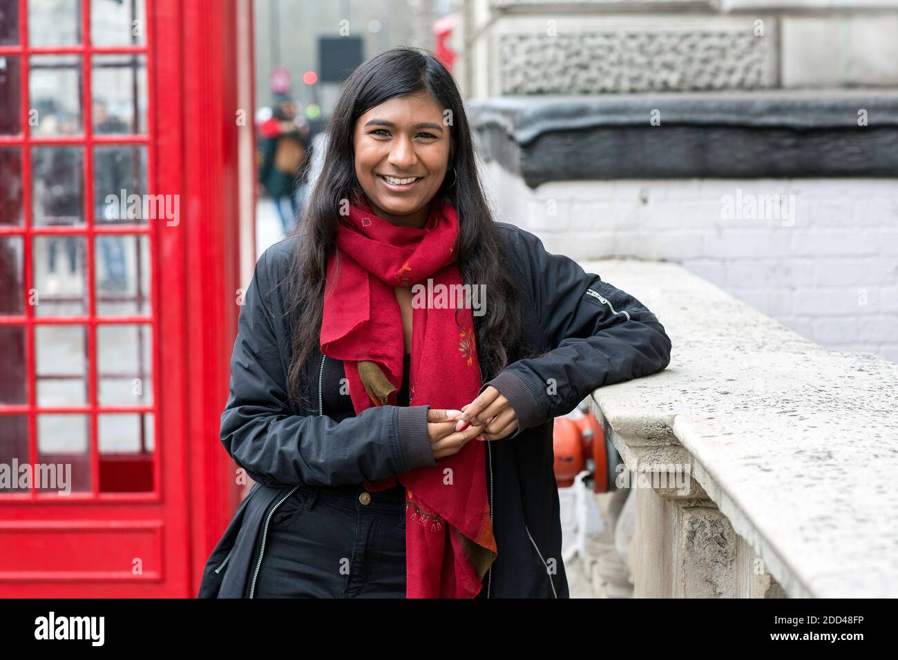 United Kingdom /London / 25.01.2019 Ash Sarkar British Journalist and ...