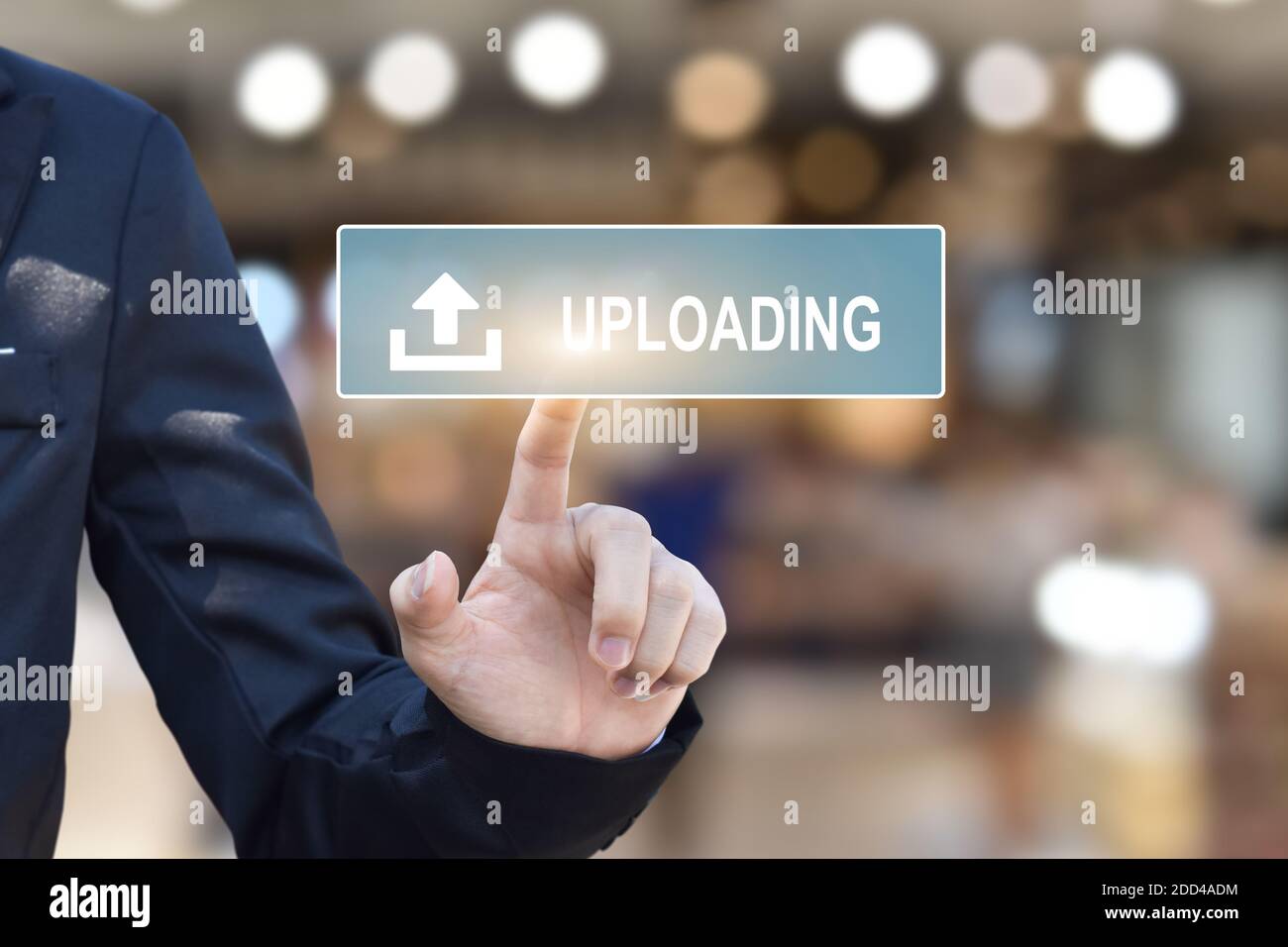 Upload progress hi-res stock photography and images - Alamy