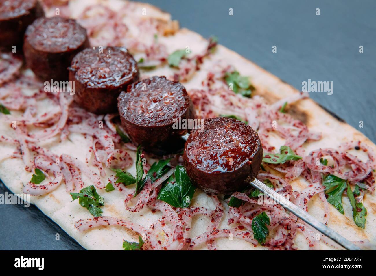 Kangal sausage hi-res stock photography and images - Alamy