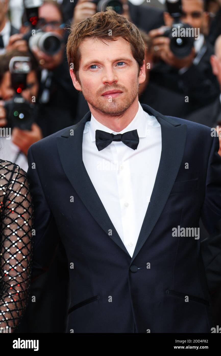 actor Pierre Deladonchamps attending the screening of 'Sorry Angel ...