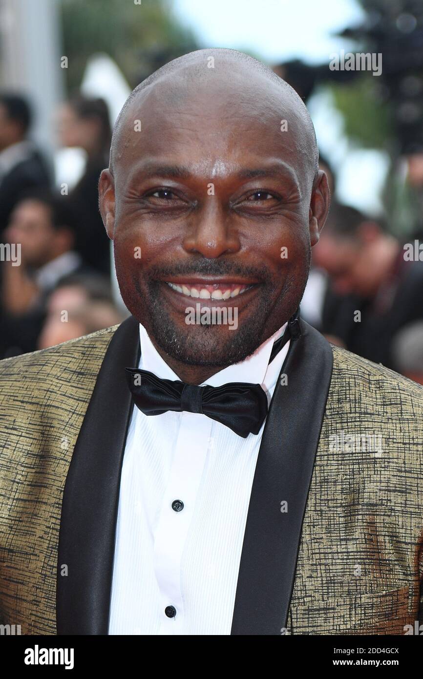 Jimmy Jean-Louis attending the Plaire, Aimer et Courir Vite Premiere ...
