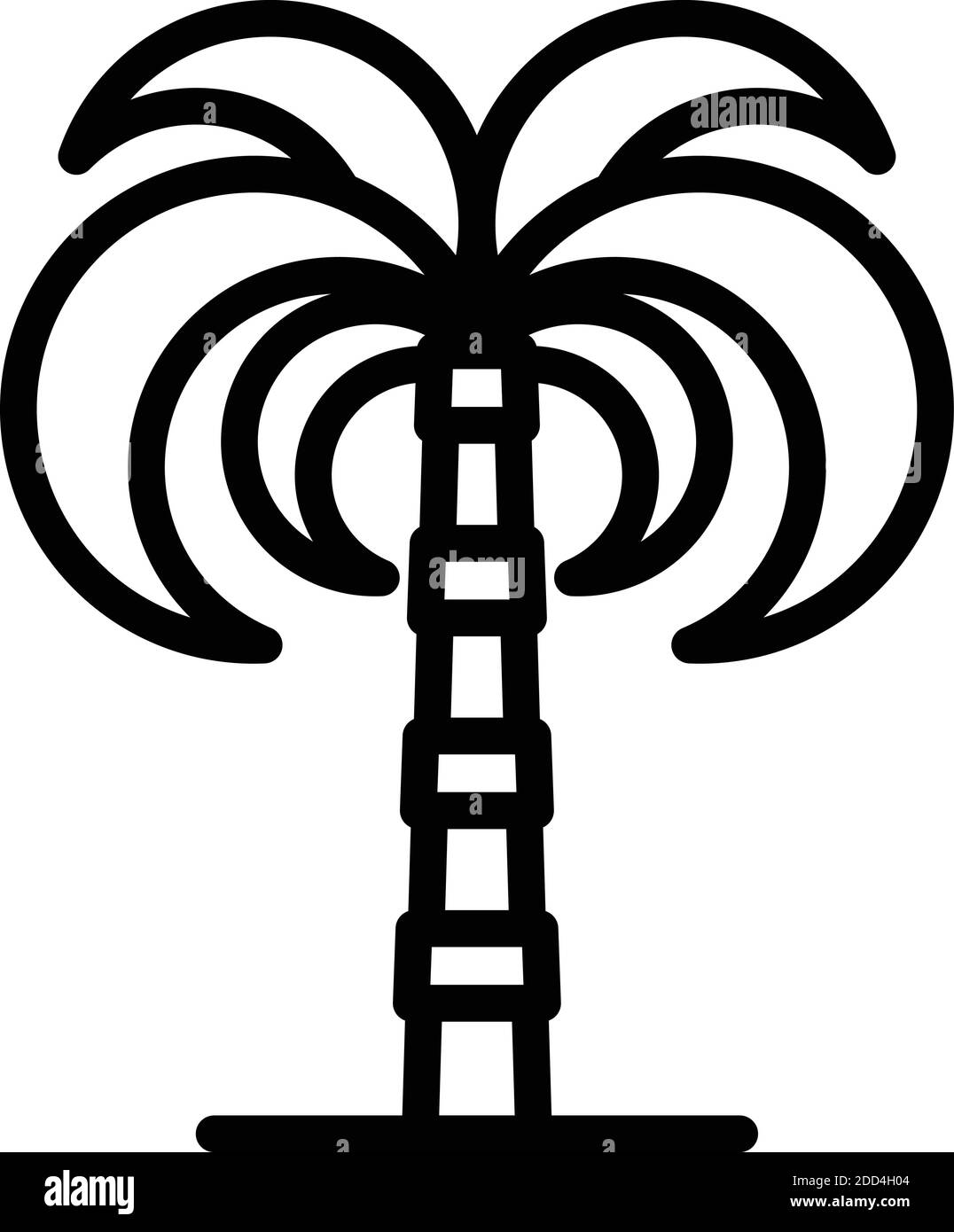 Equator line view Stock Vector Images - Alamy