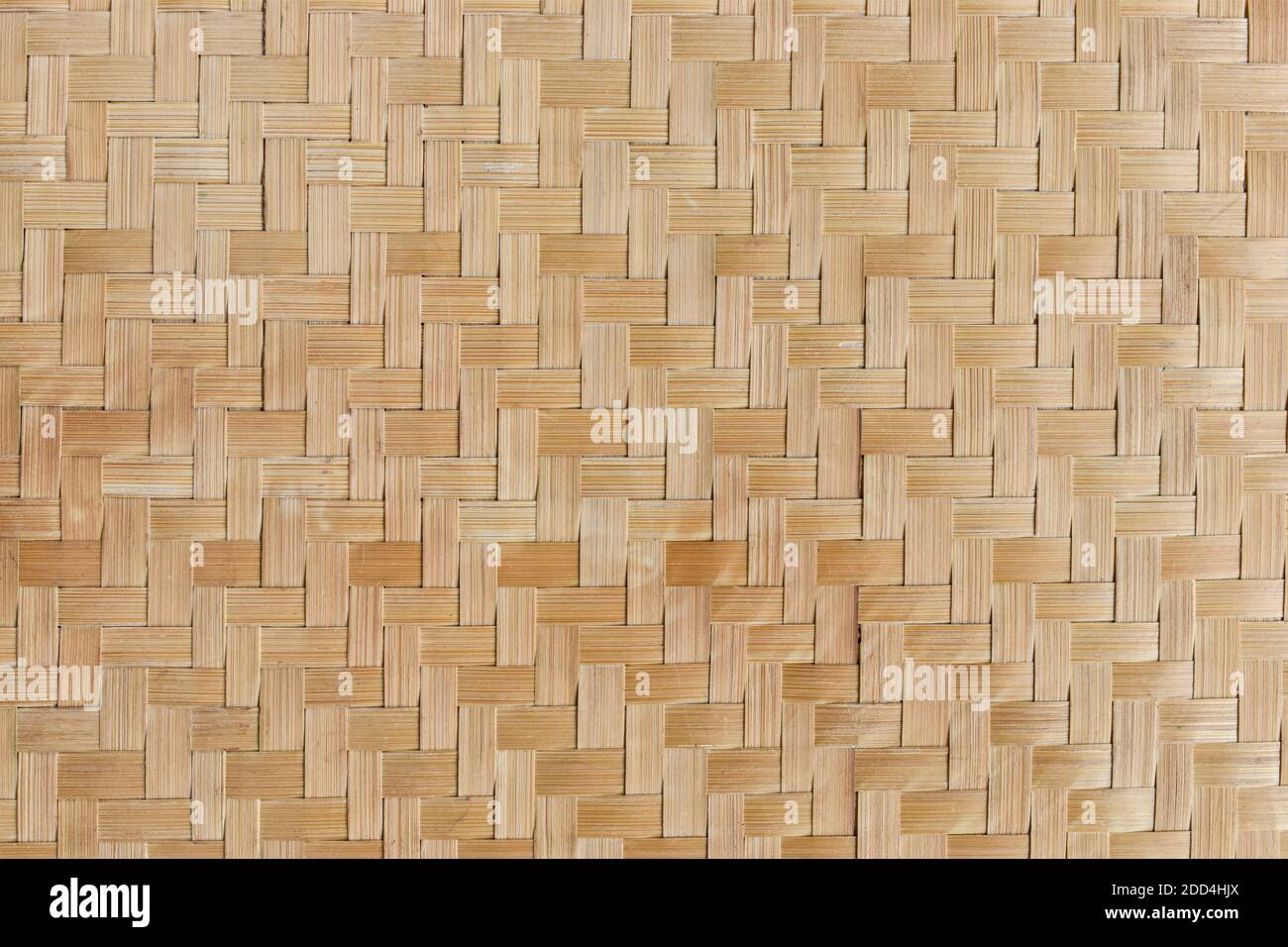 Texture of bamboo weaving. Traditional handicraft weave asian style ...