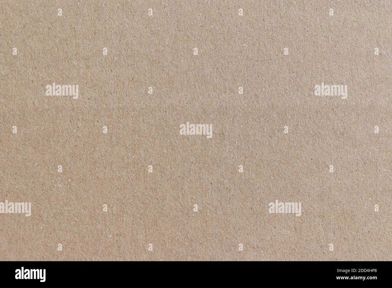 Brown cardboard paper texture as background. Old paper box surface ...