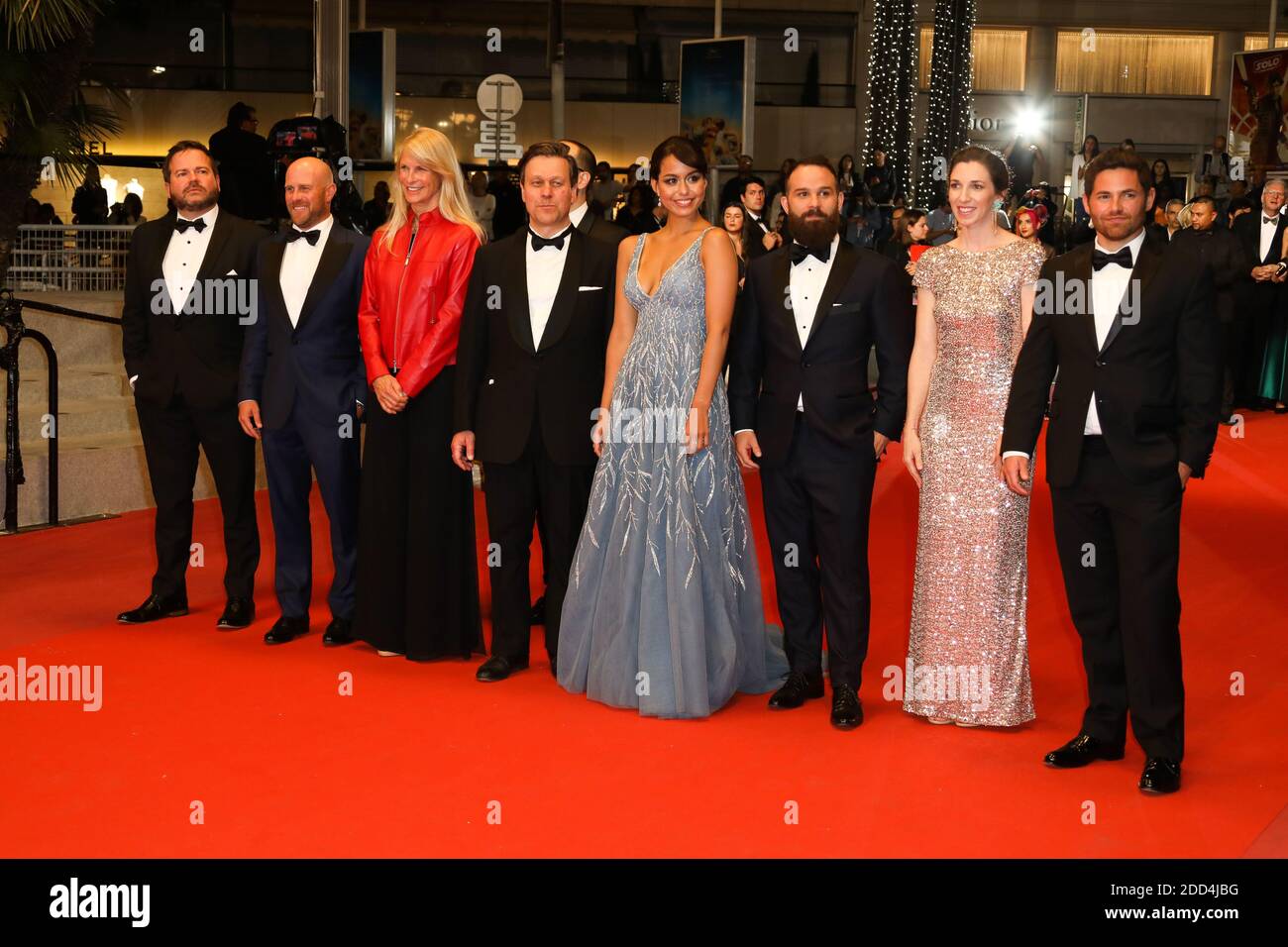 actress Maria Thelma Smáradóttir attends the screening of 'Arctic ...