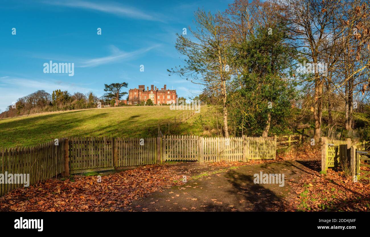 Victorian landscape hi-res stock photography and images - Alamy