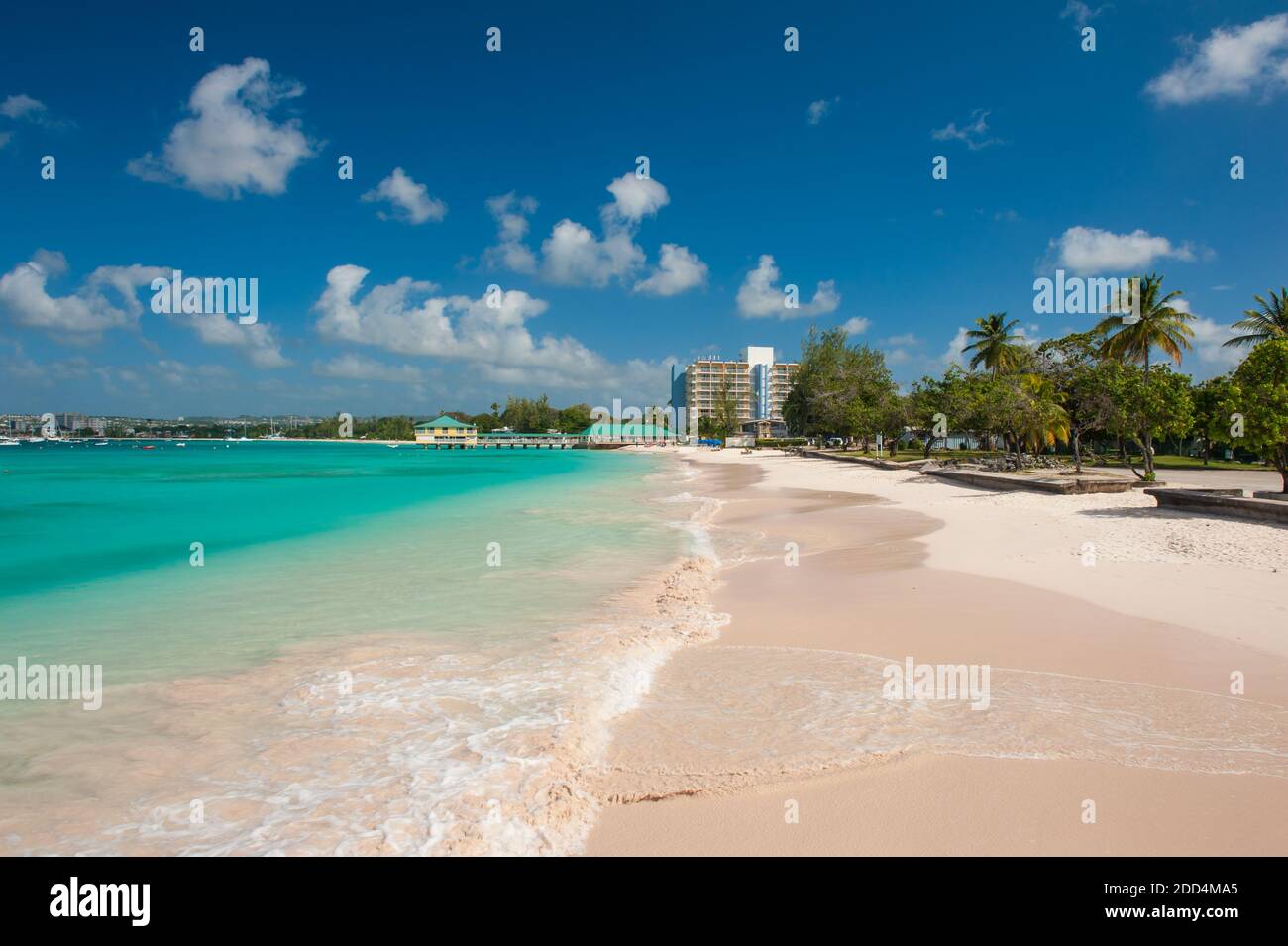 Pebbles Beach is a beautiful beaches on the Caribbean island of ...