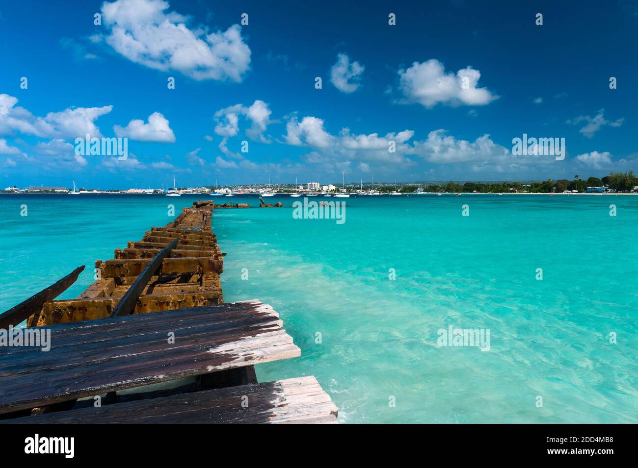 Bridgetown barbados bridge hi-res stock photography and images - Alamy