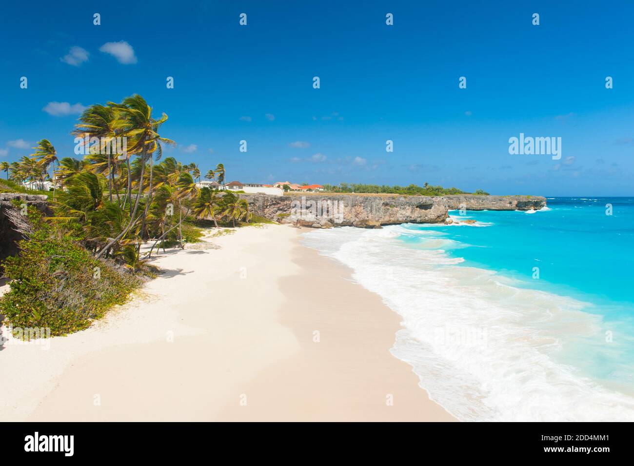 Bottom Bay is one of the most beautiful beaches on the Caribbean island ...