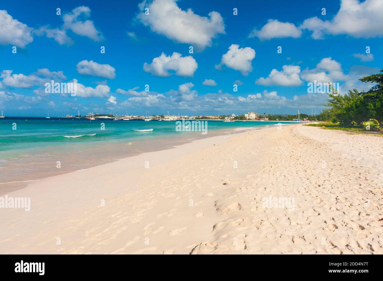 Pebbles beach barbados hi-res stock photography and images - Alamy