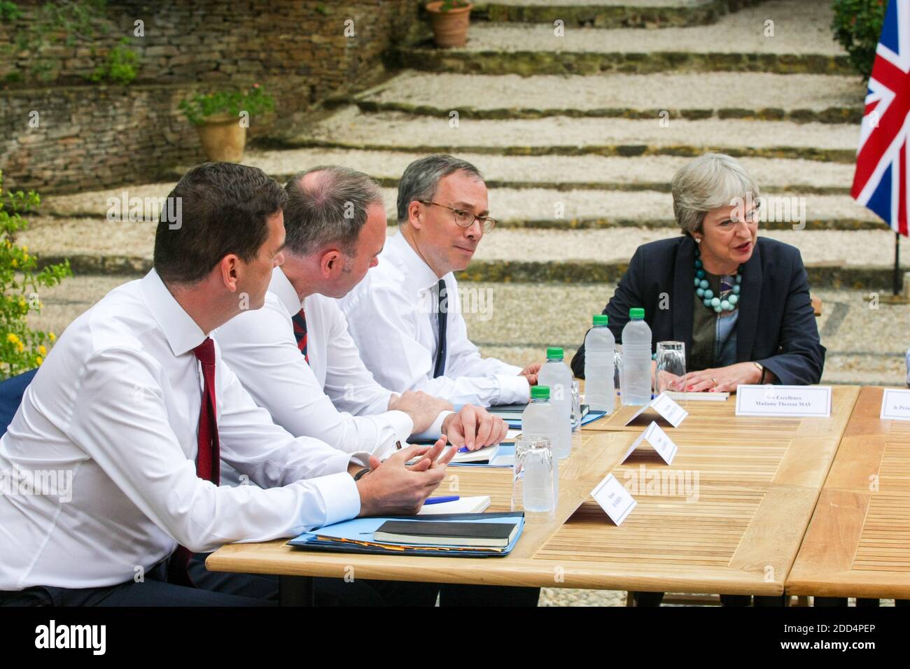 Gavin barwell hi-res stock photography and images - Alamy
