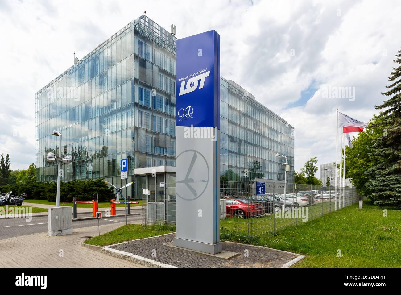 Hq headquarters headquarter hi-res stock photography and images - Alamy