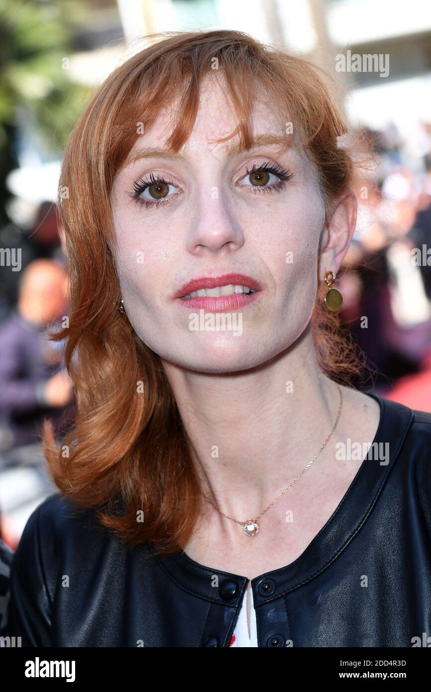 Lolita Chammah attending the Le Livre d'Images Premiere held at the ...