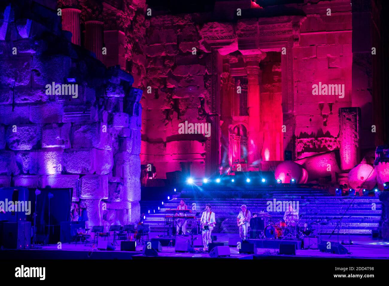Roman festival of bacchus hi-res stock photography and images - Alamy