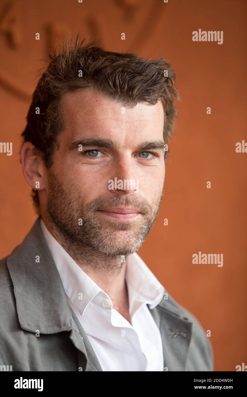 Stanley Weber Actor