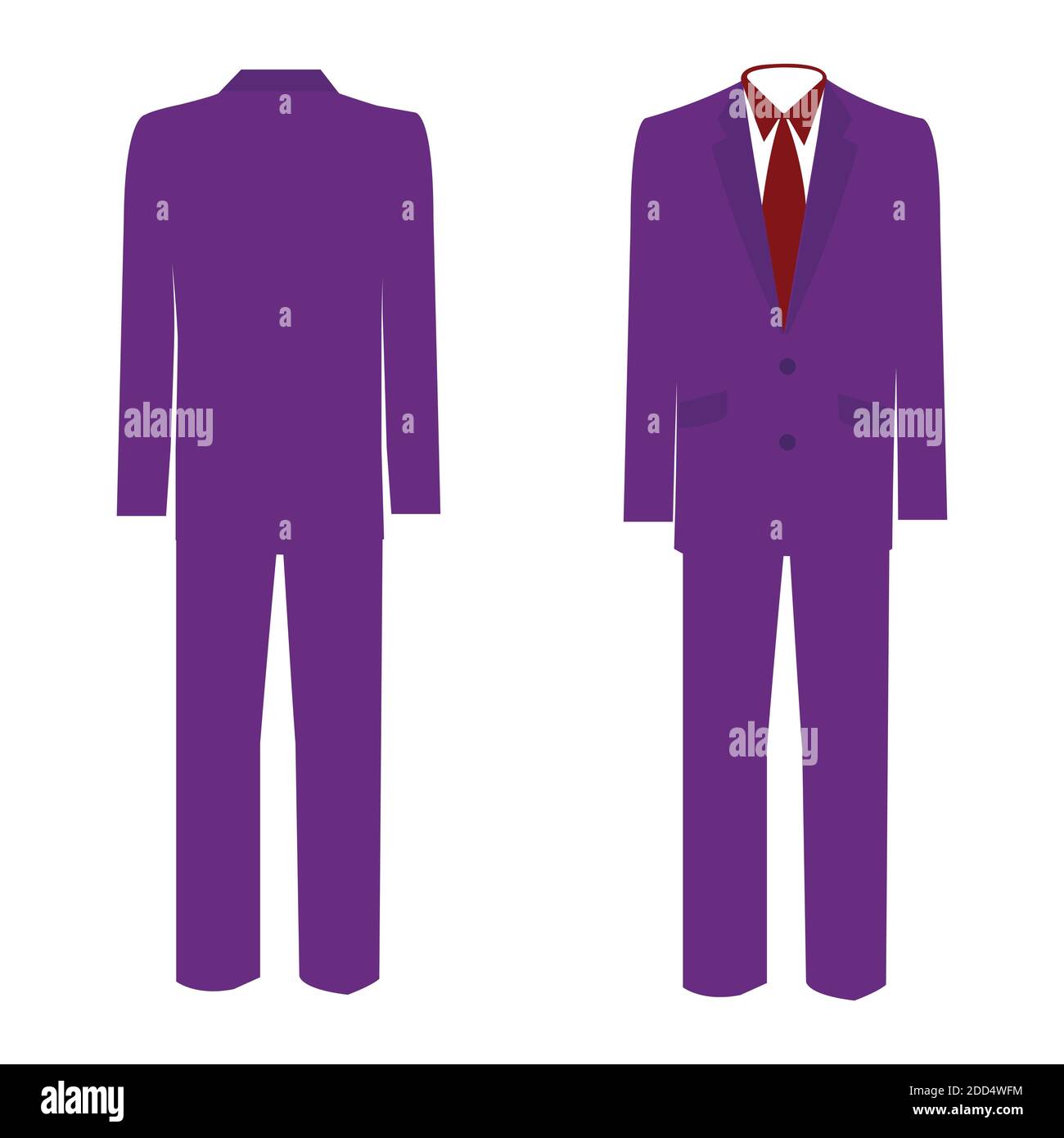 Clothing store manager Stock Vector Images - Alamy