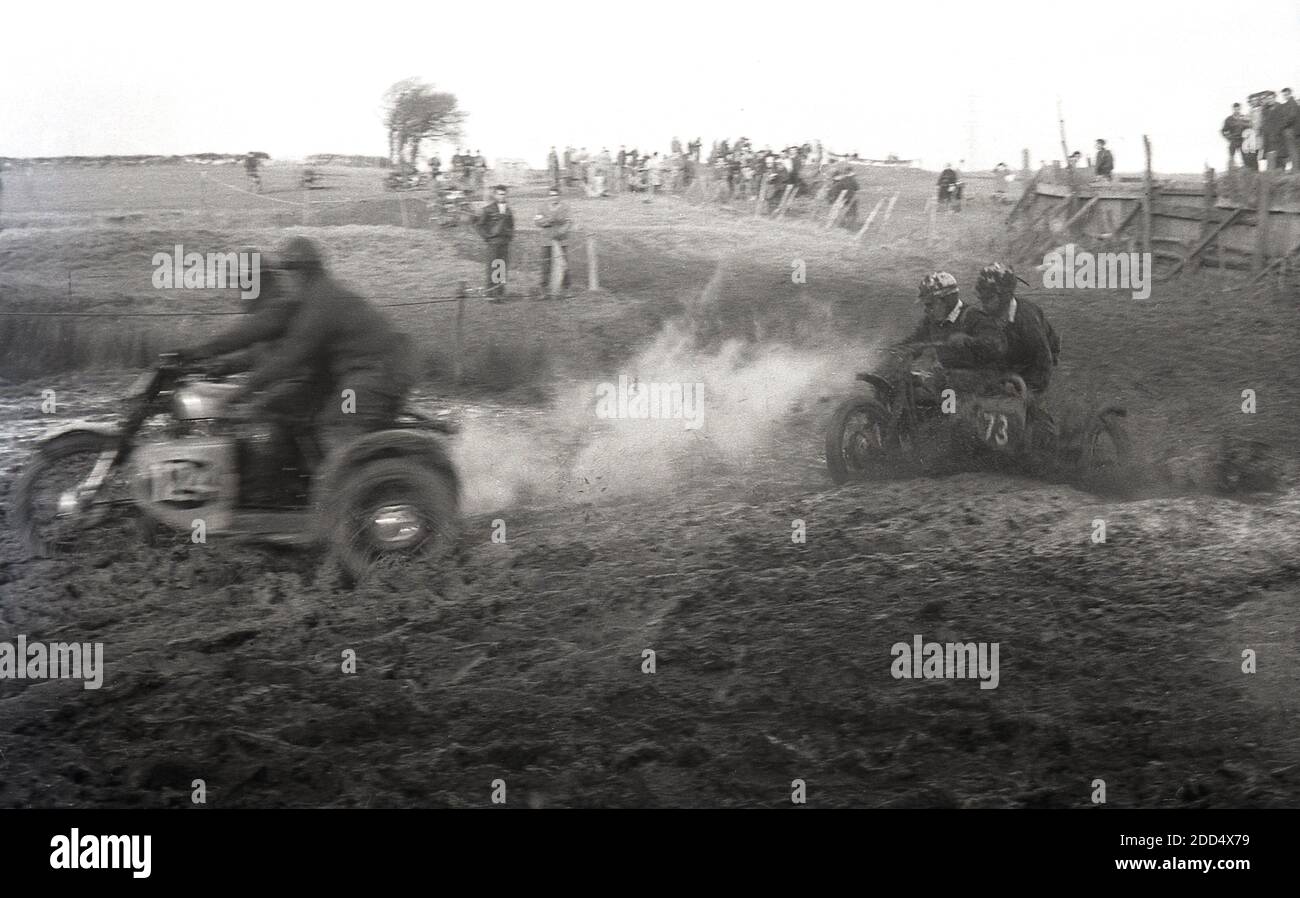 Motorbikes with sidecar hi-res stock photography and images - Alamy