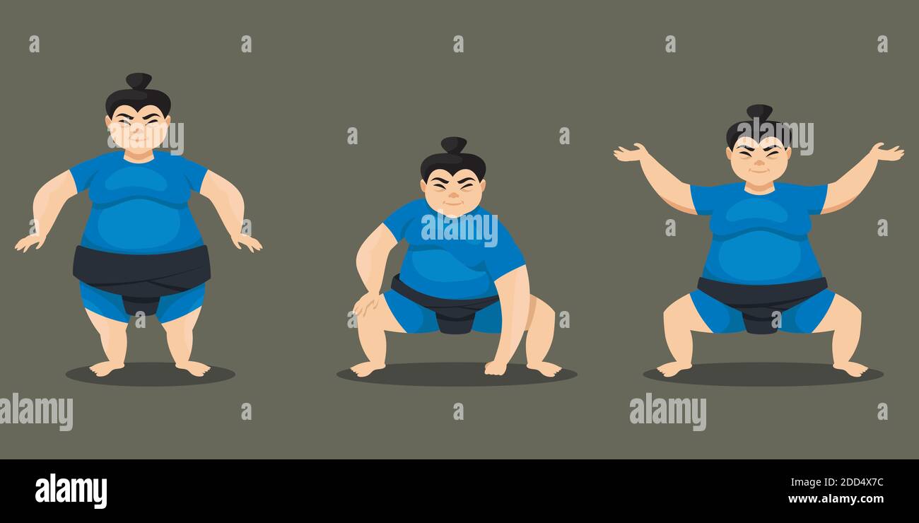 Hand sumo hi-res stock photography and images - Alamy