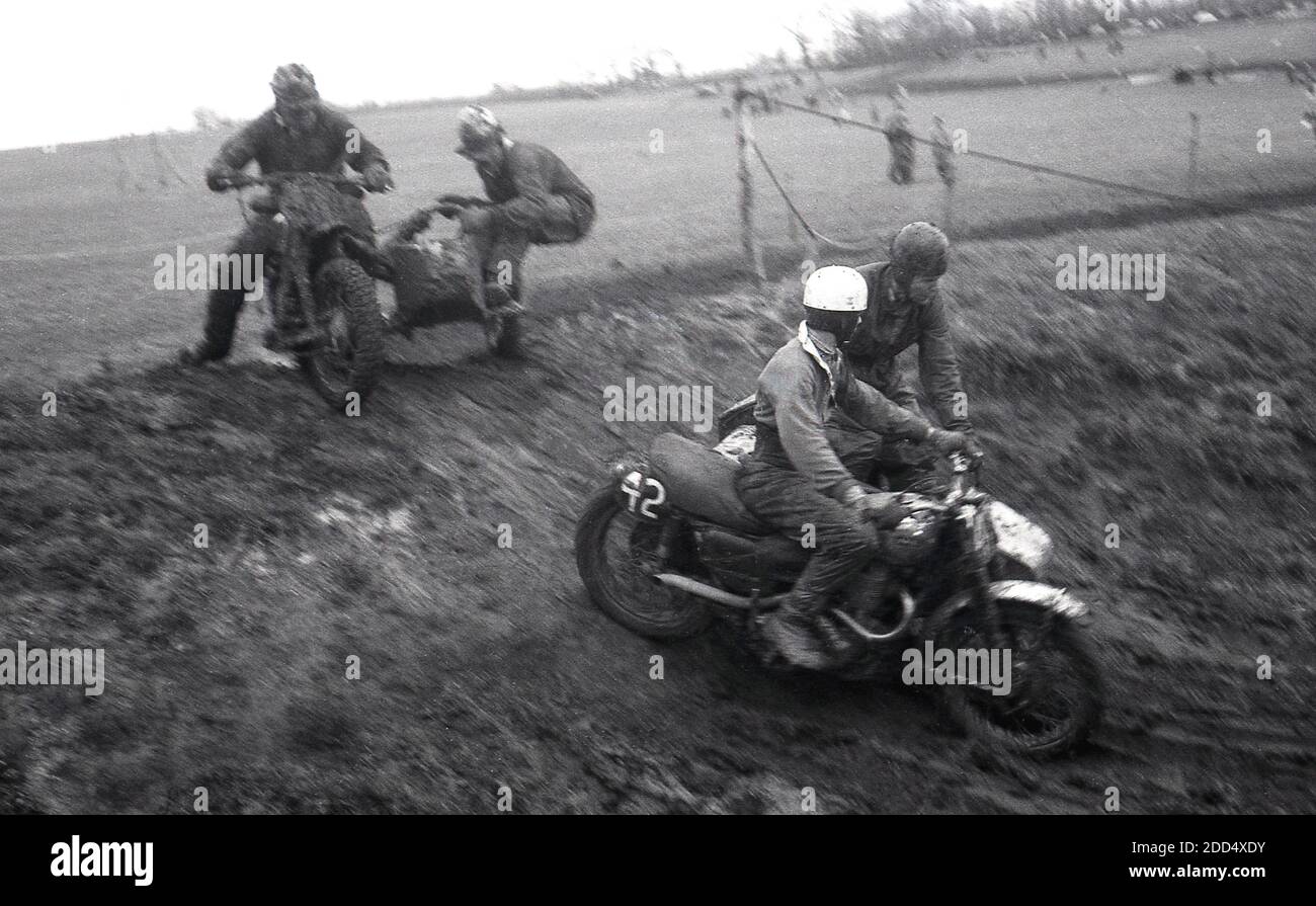 Sidecar scrambling hi-res stock photography and images - Alamy