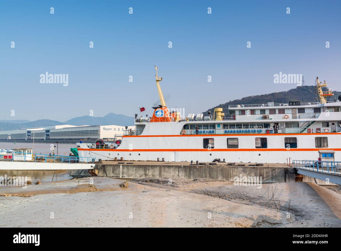 A Cruise to the the Putuoshan, Zhoushan Islands, a renowned site in ...