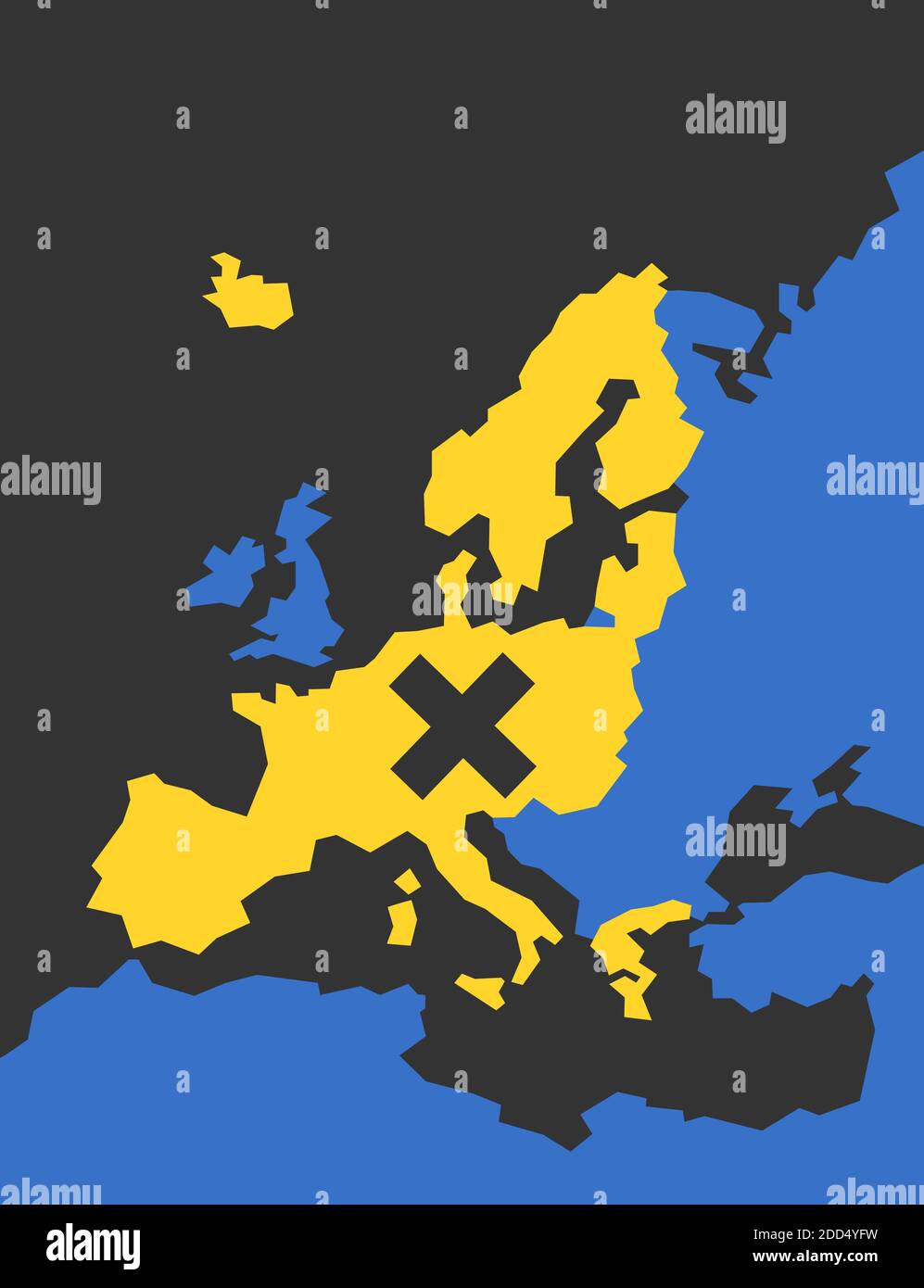 Mini schengen hi-res stock photography and images - Alamy