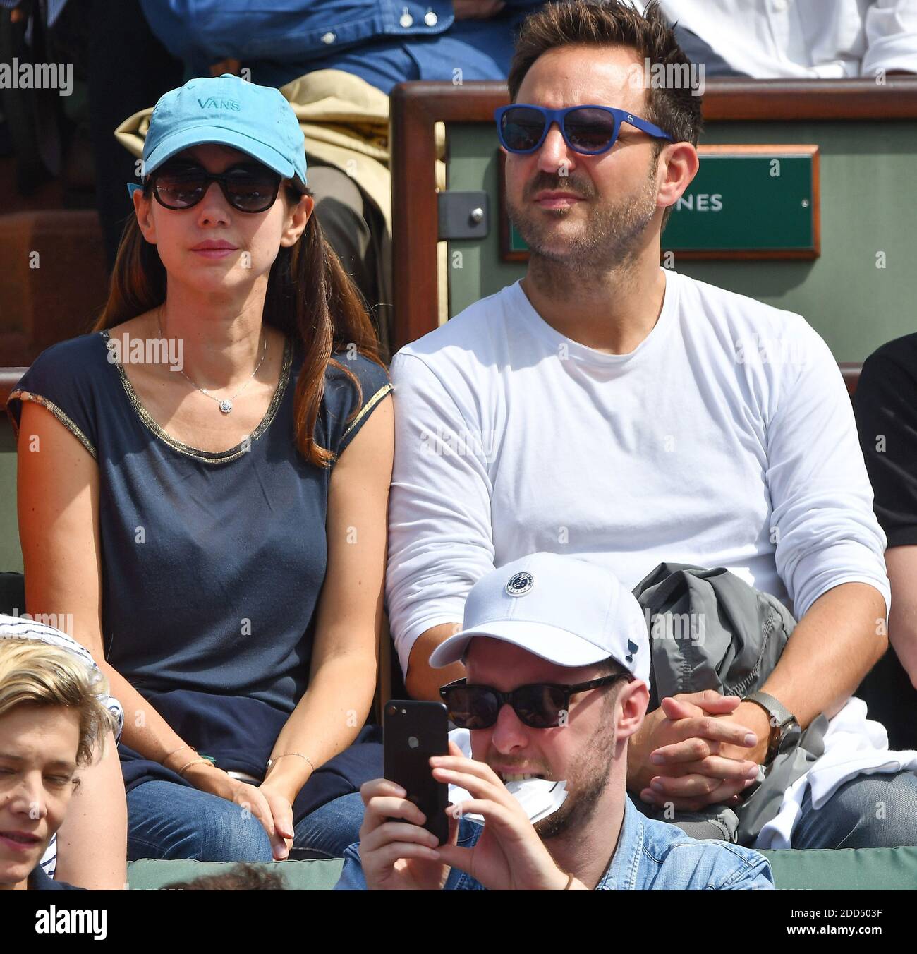 Michalak paris chef hi-res stock photography and images - Alamy