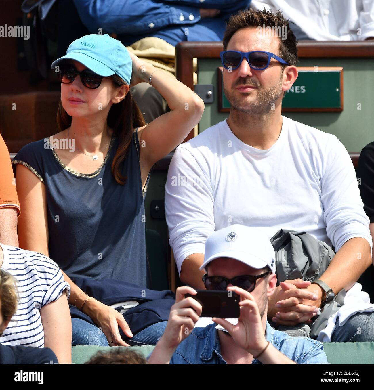 Michalak paris chef hi-res stock photography and images - Alamy